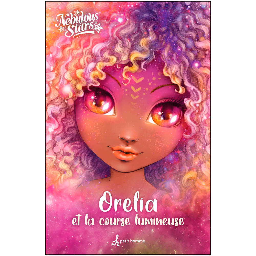 Book - Nebulous Stars, Orelia et la course lumineuse - French version ...
