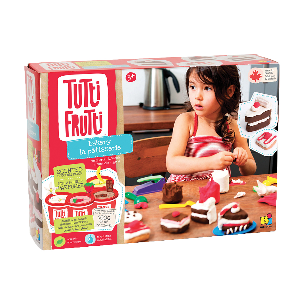 Tutti Frutti - Bakery - Arts and crafts