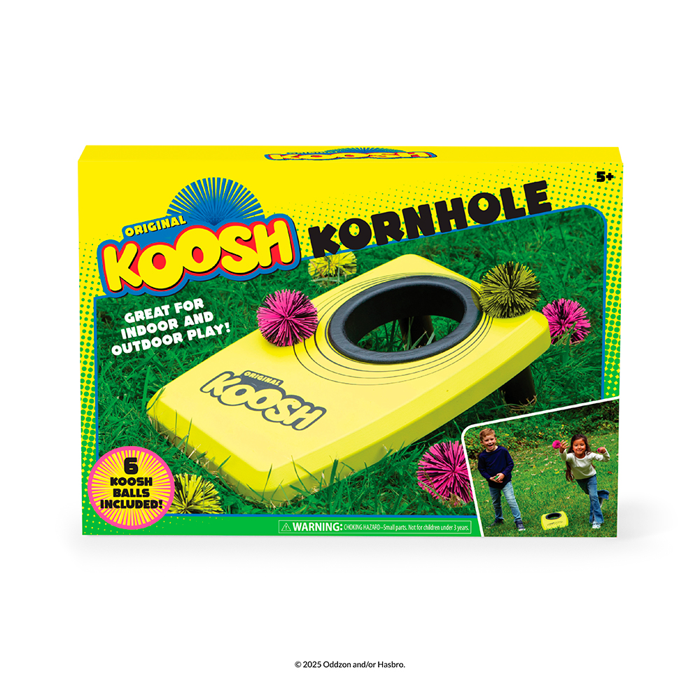 Koosh - Neon Kornhole Game - Games