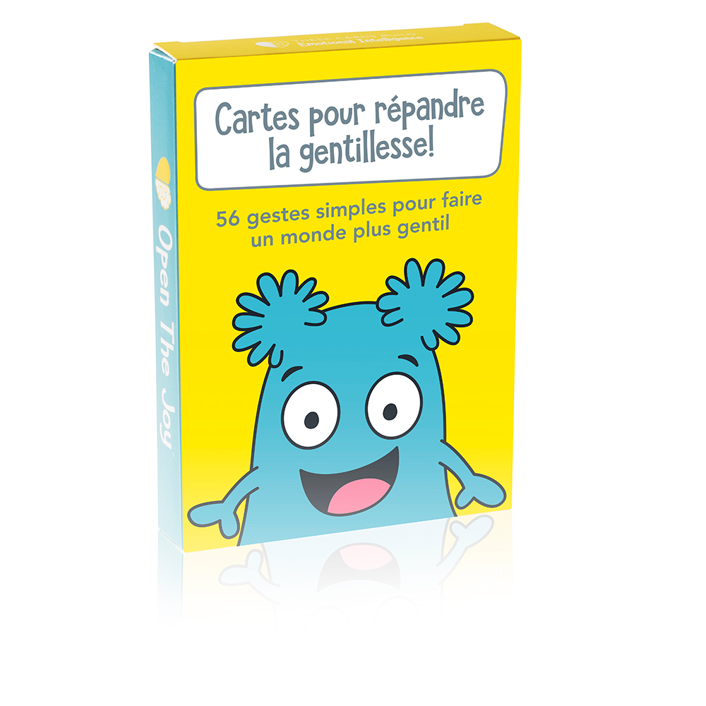 FDMT - Cartes pour répandre la gentillesse - Version française - Outils ...