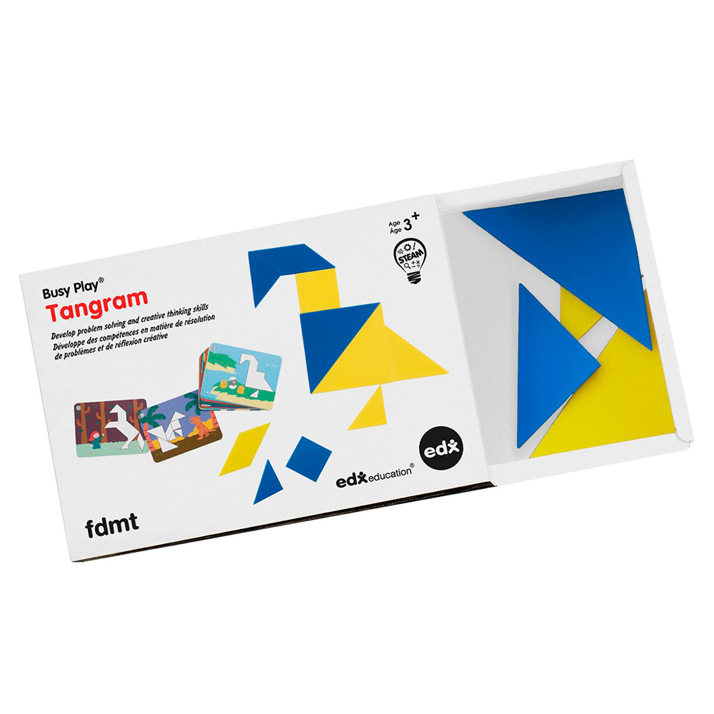 FDMT - Tangram - Educational tools