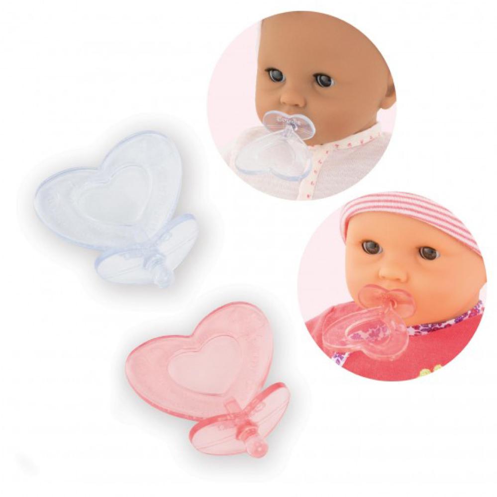 Accessories 12" - 2 Pacifiers - Dolls