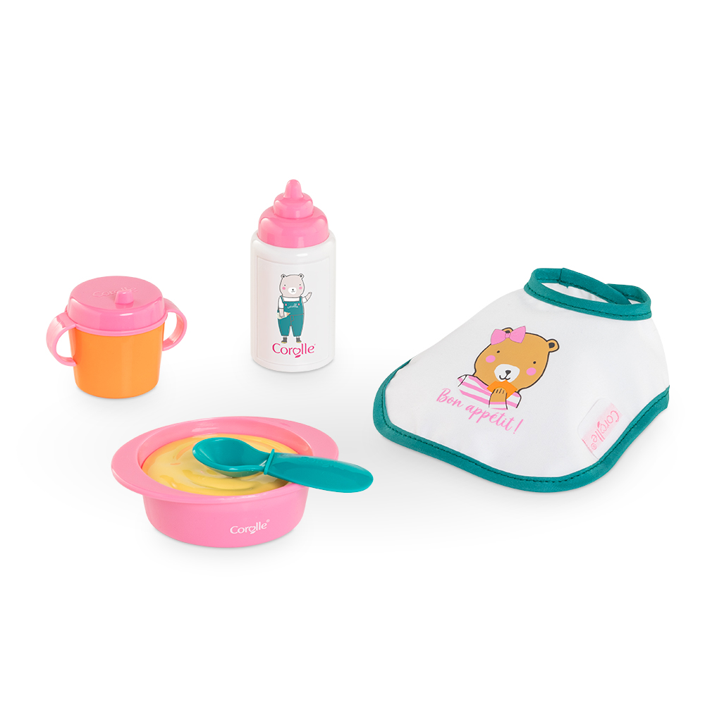 Accessories 12" - Small Mealtime Set - Dolls
