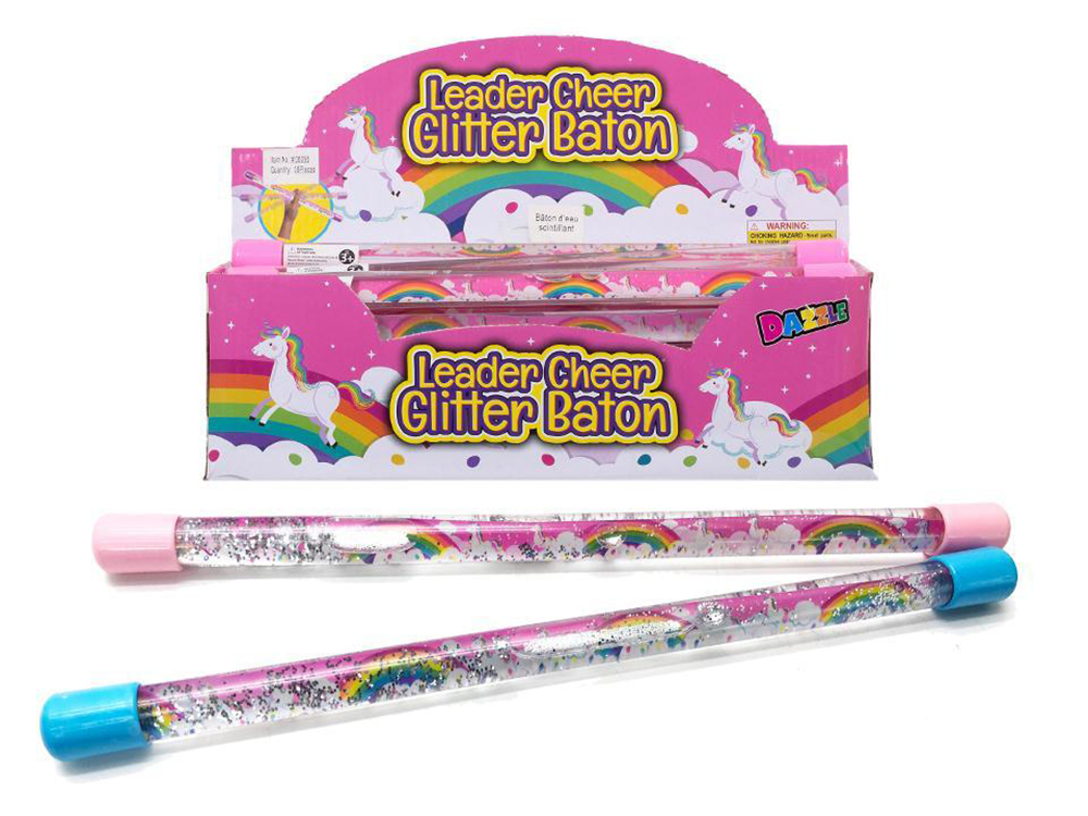 Bâton scintillant de licorne assortiment - Fêtes et cadeaux surprises