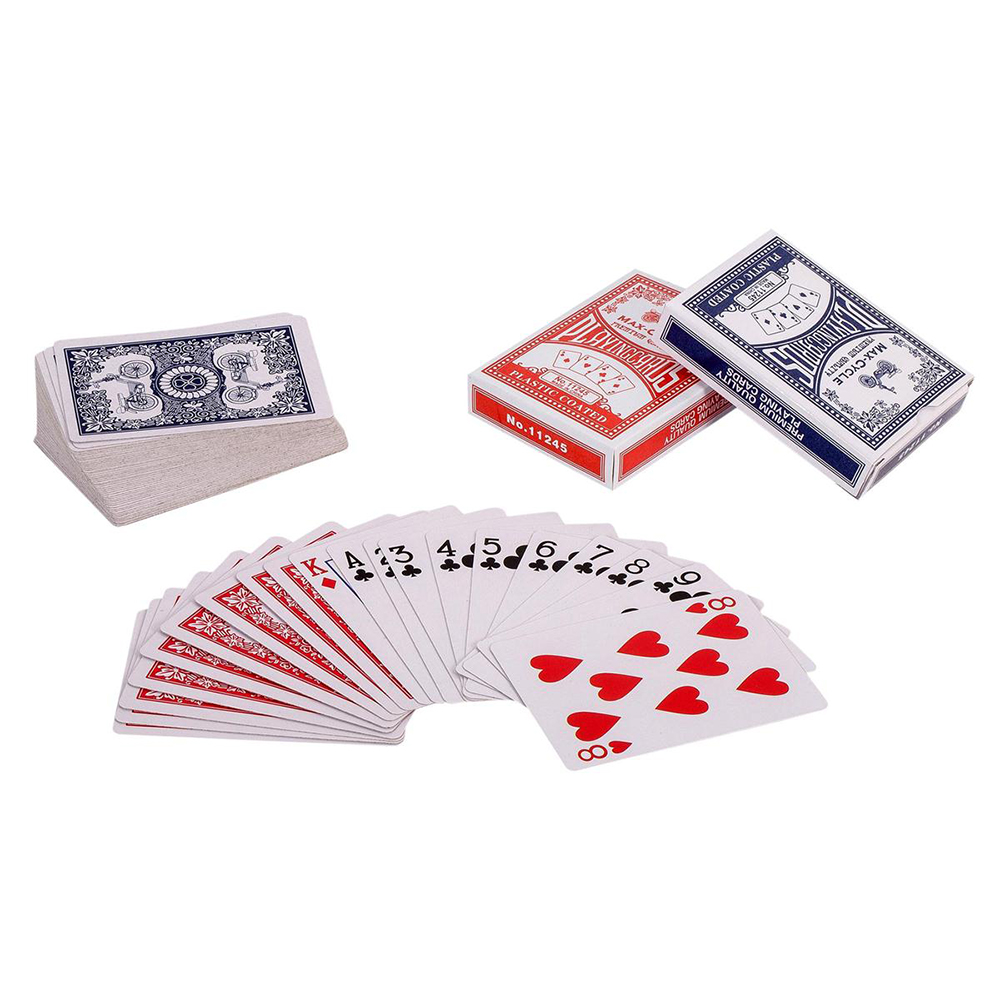 Jeu De Carte De Poker