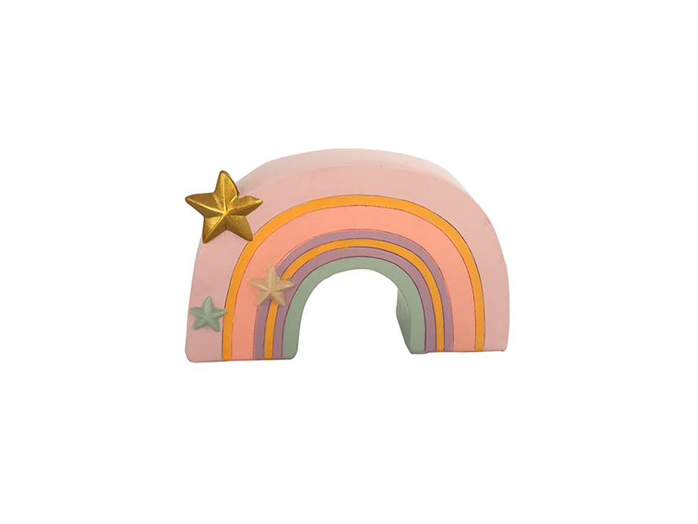 Rainbow money bank - Decorations and furniture