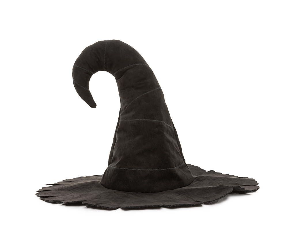 Mighty witch hat -Black - Costumes