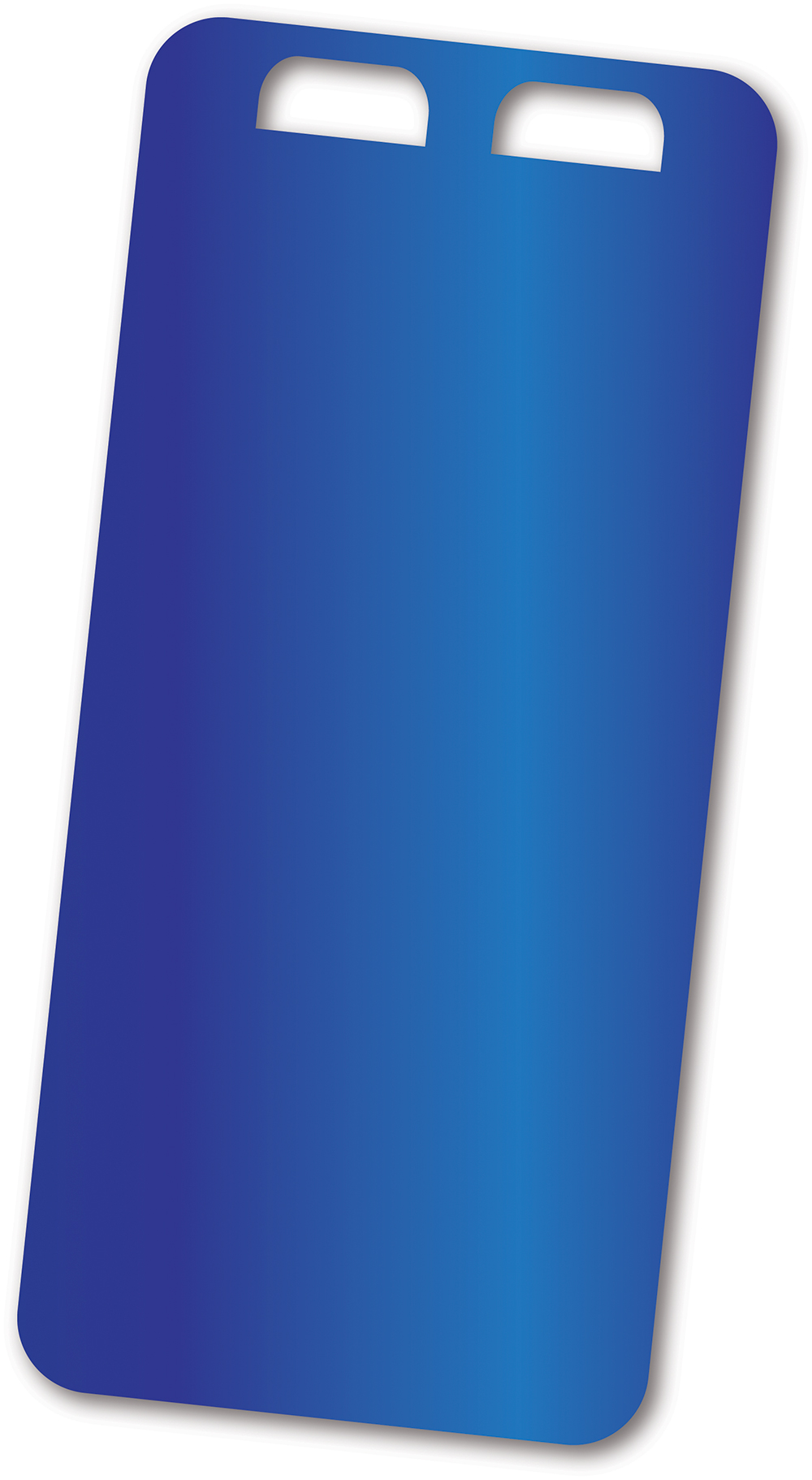 Classic 54'' Turbo carpet Blue - Winter