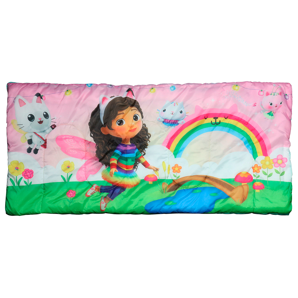 Gabby's Dolhouse - Sleeping Bag - Summer