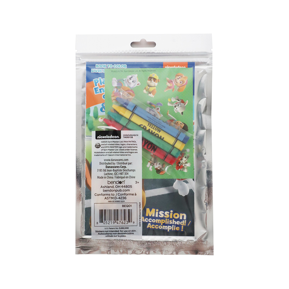 Bendon - Paw Patrol Play Pack - Parties and surprise gifts