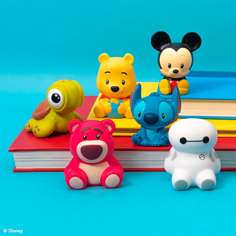 Disney Squish'ums, assortiment - Fêtes et cadeaux surprises