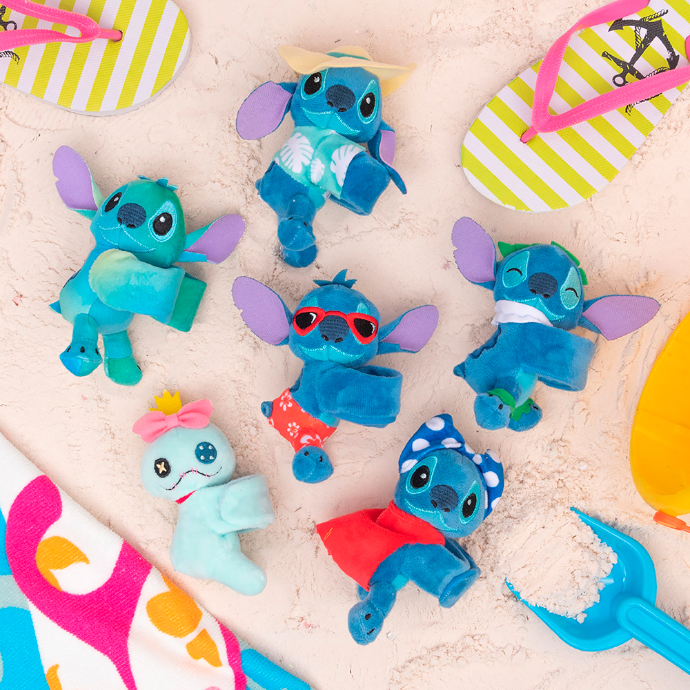 Stitch Cutie Cuff, assortiment - Fêtes et cadeaux surprises