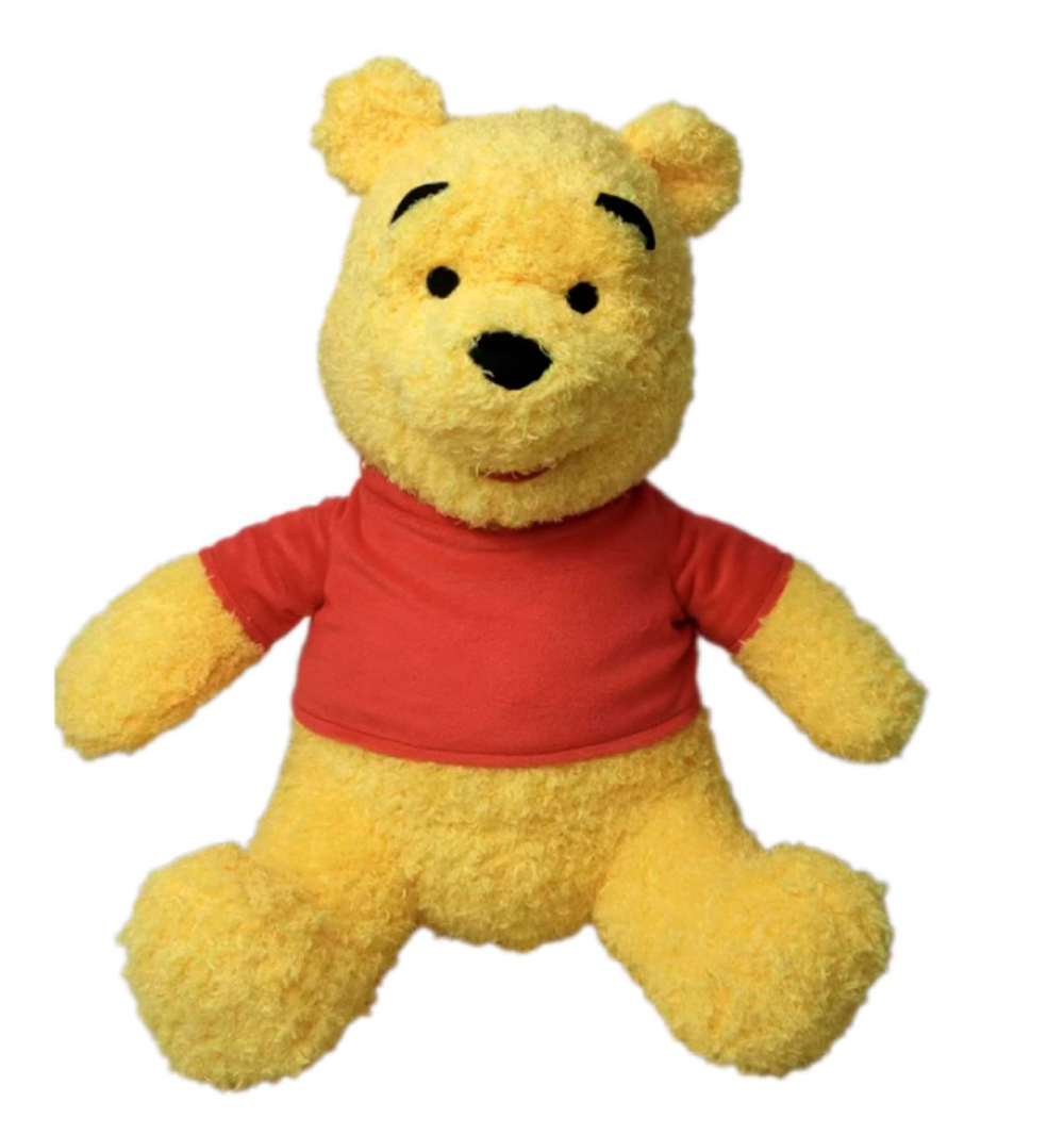 Winnie The Pooh Weighted Plushnull