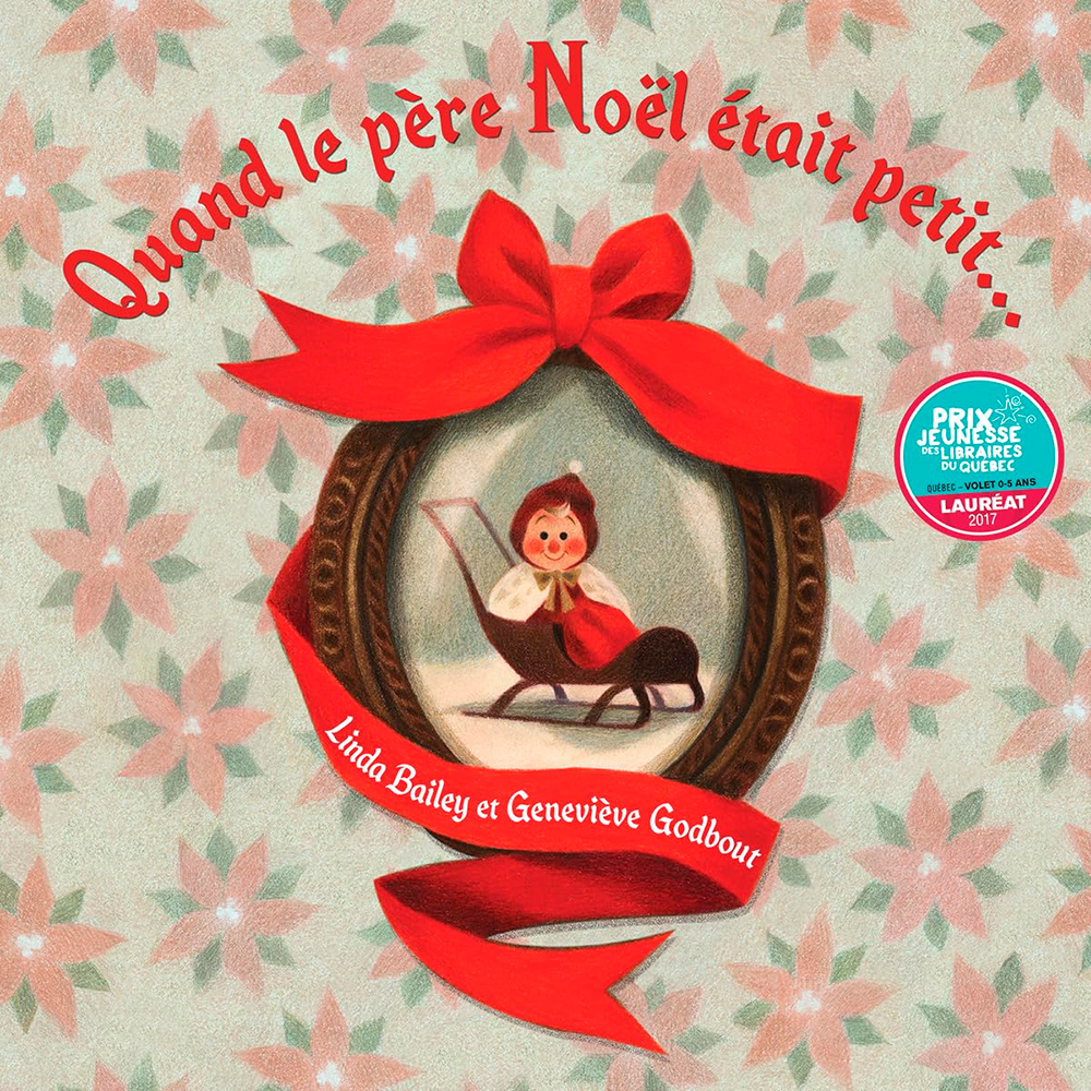 Book - Quand le père Noël était petit... - French version - Books
