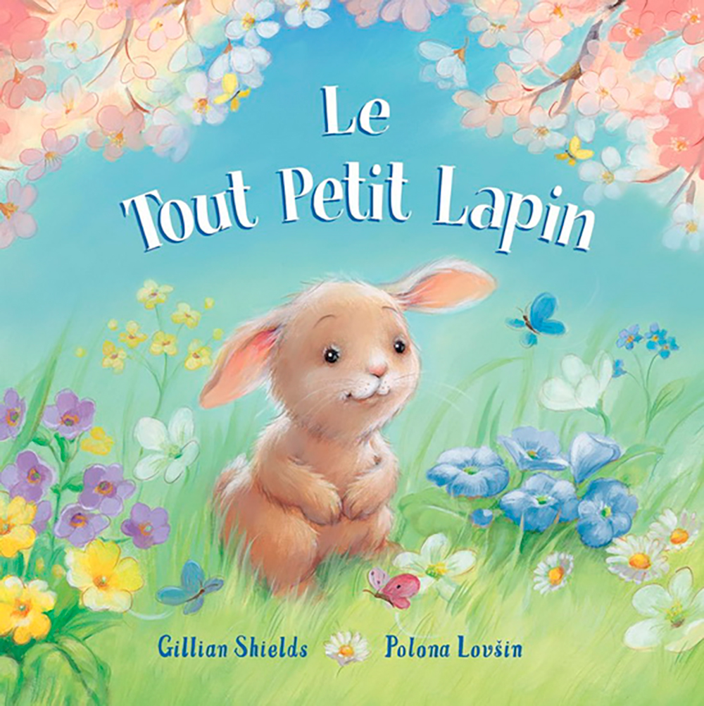 Livre - Le tout petit lapin - Version française - Livres