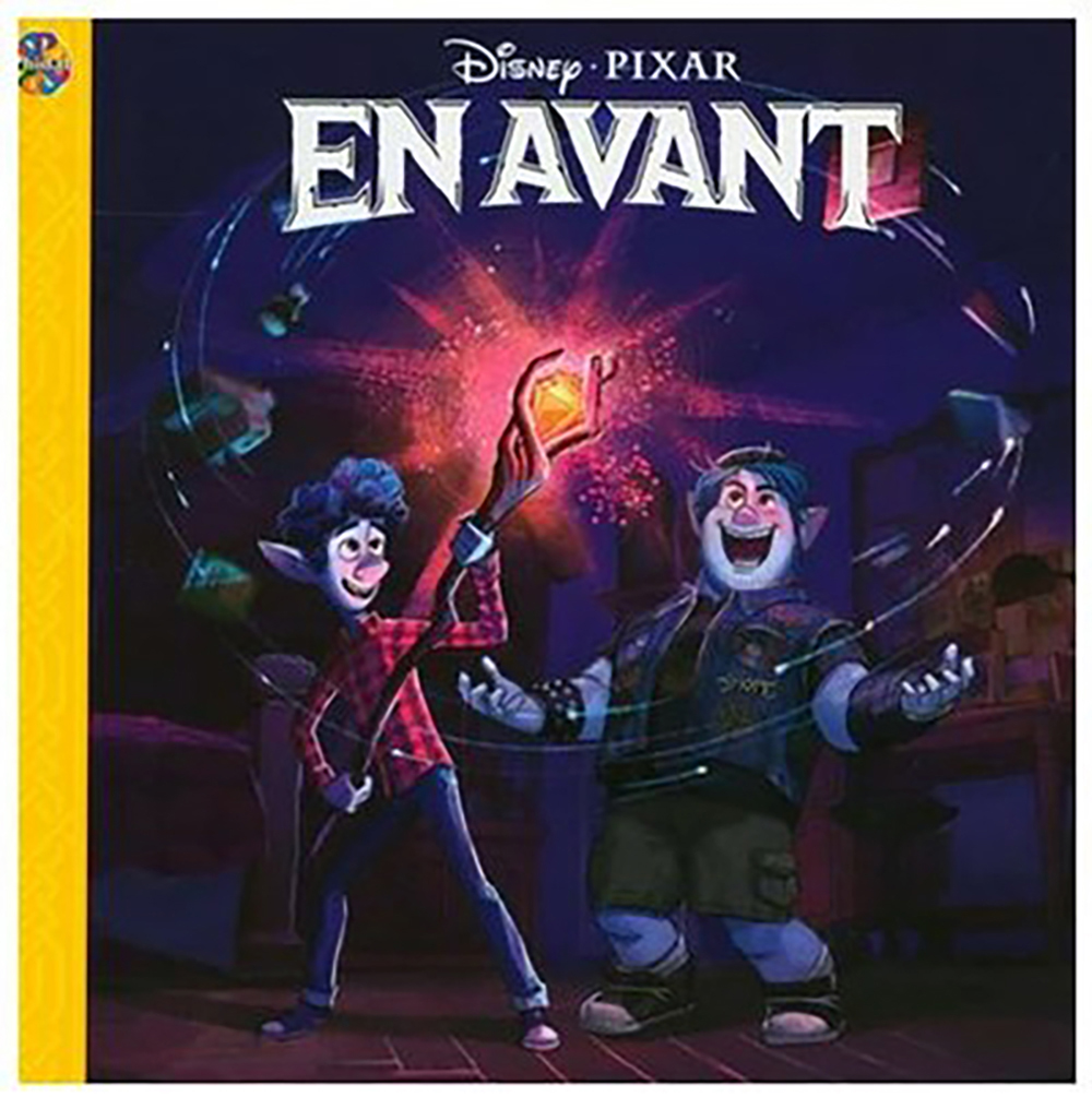 Book Phidal - En avant - French version - Books