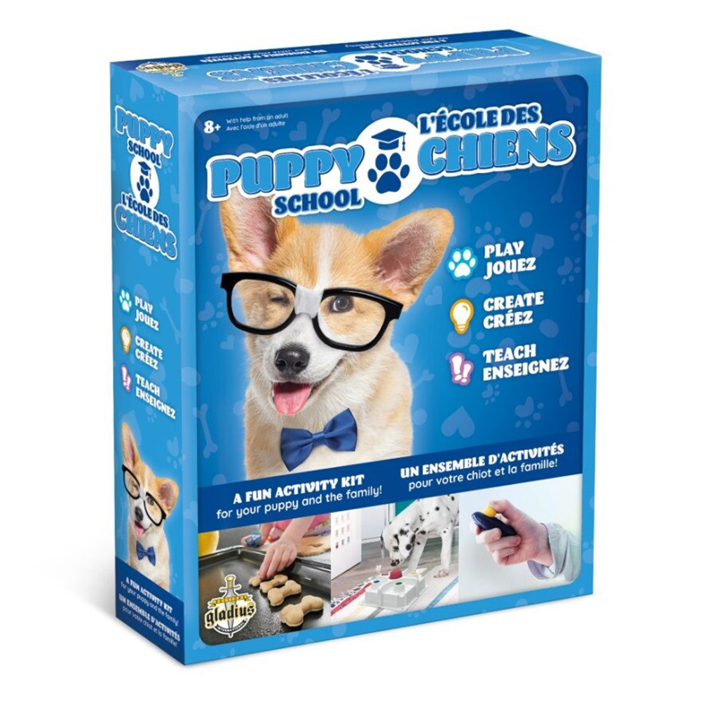 Game Puppy School - Games