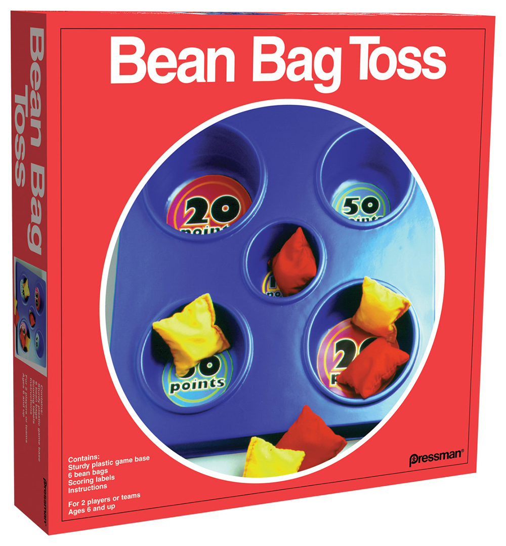 Jeu Bean Bag Toss - VERSION ANGLAISE - Jeux de société