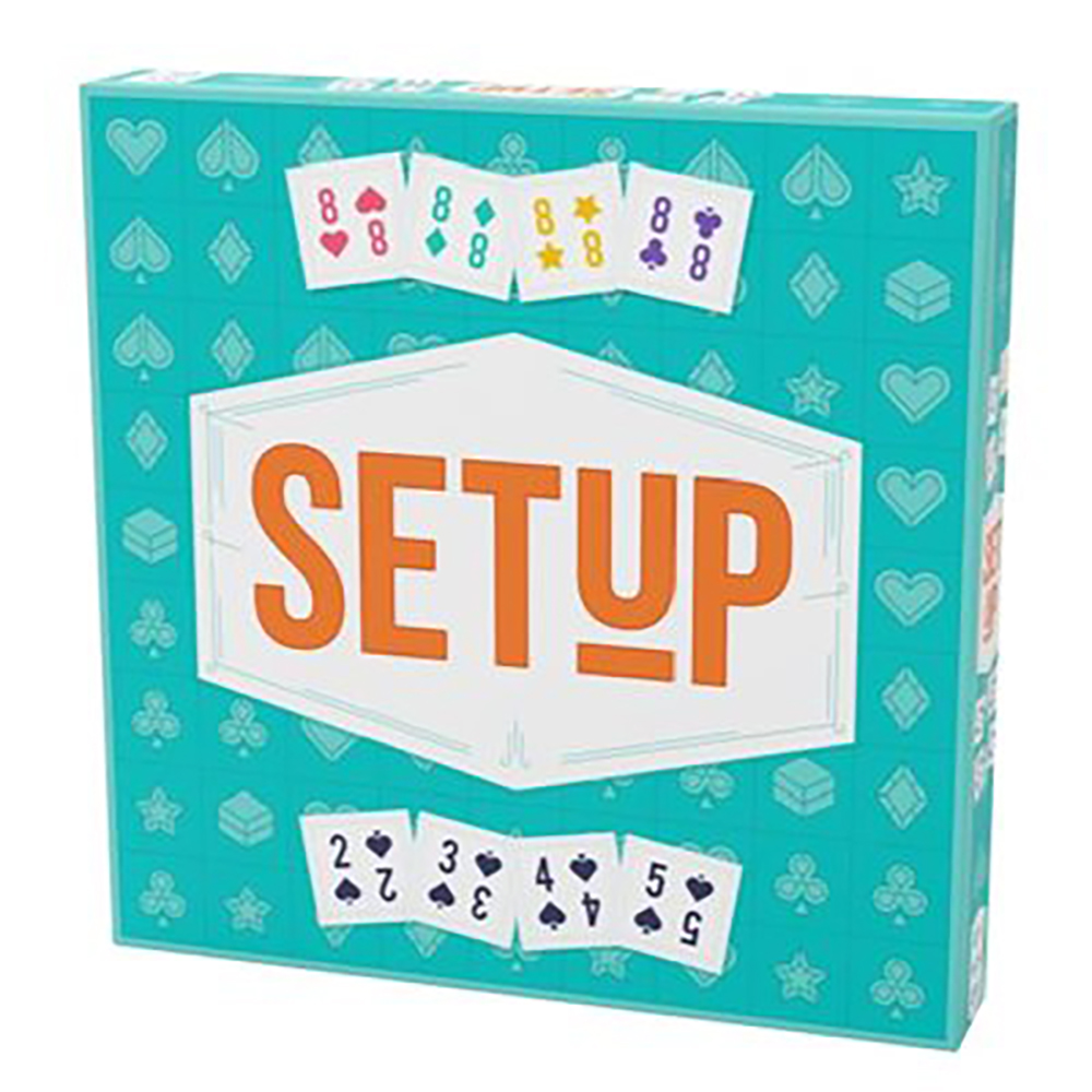 Game SetUp - Games