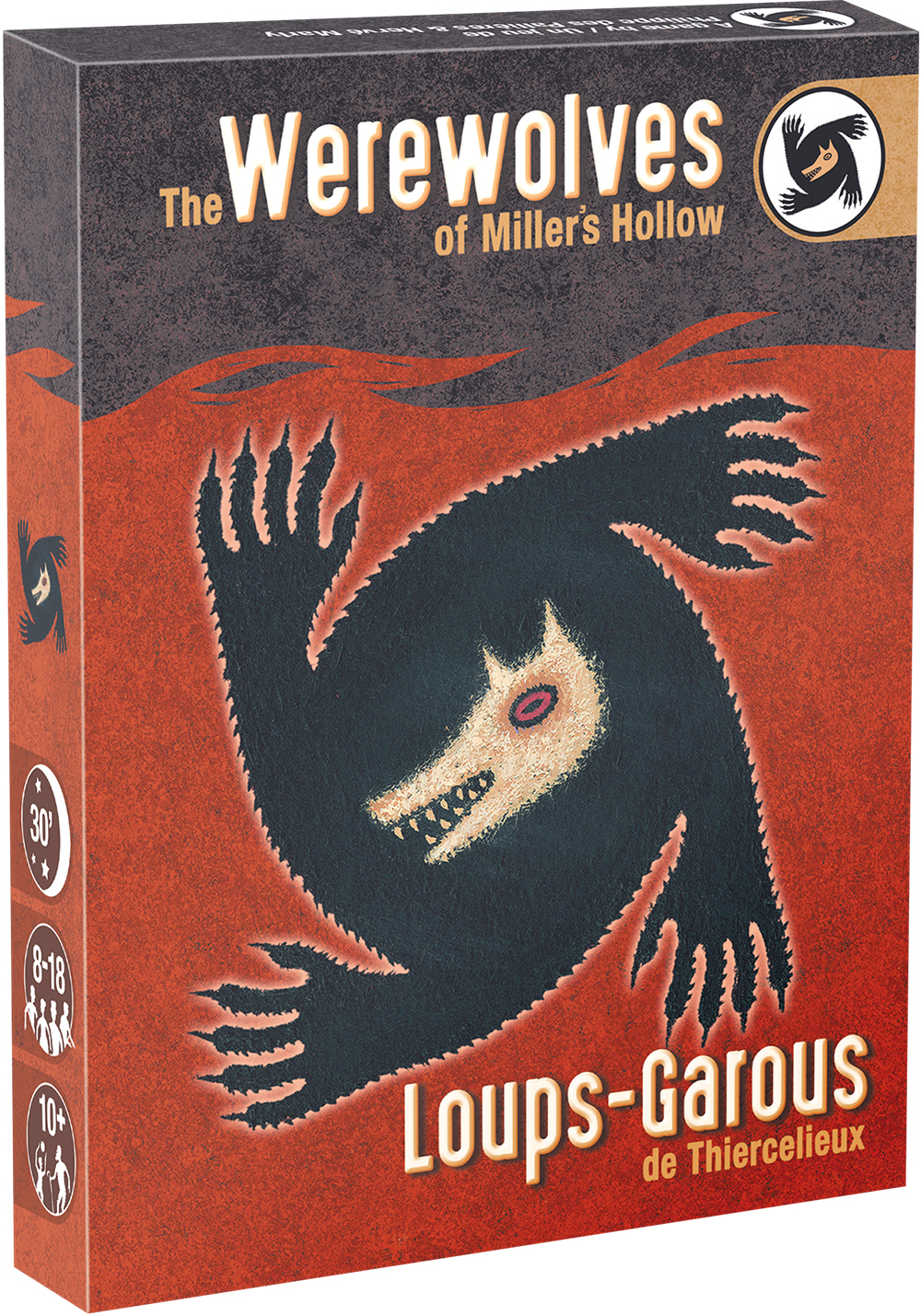 Game Werewolves Bilingual Version - Games