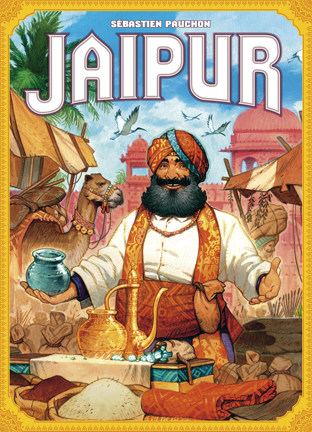Game Jaipur Multilingual - Games