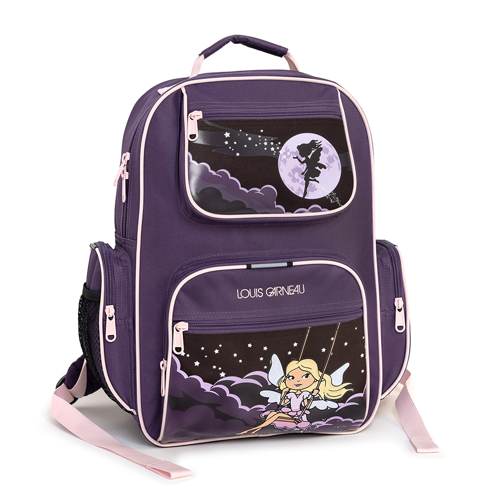 Fairy - Backpack with 4 pockets (Louis Garneau) - Stationery and School ...