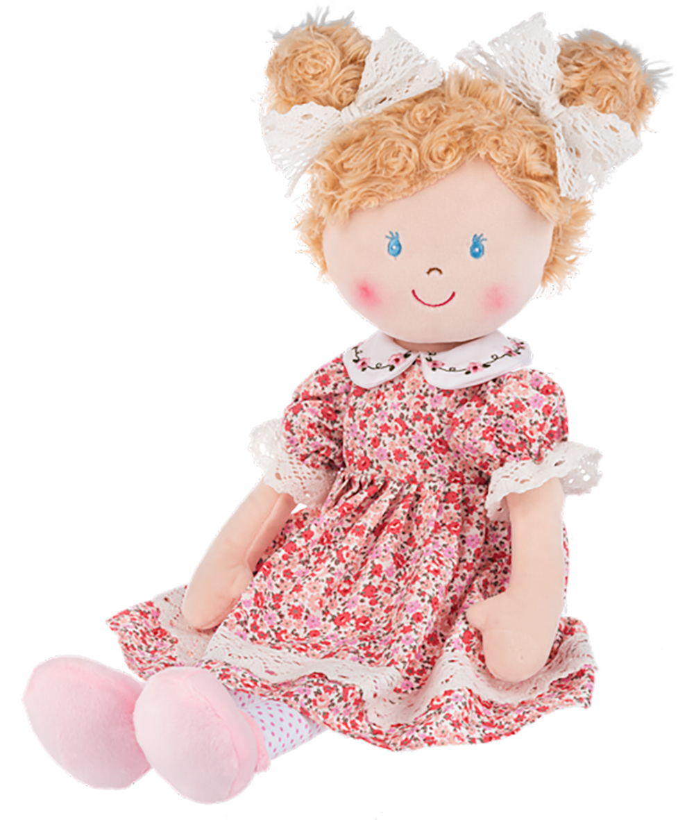 Plush - Beatrice Rag Doll 20'' - Stuffed Toys and Puppets