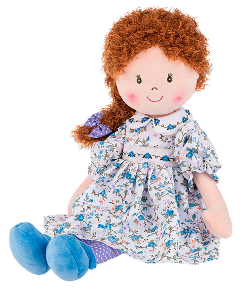 Plush - Lucy Rag Doll 20'' - Stuffed Toys and Puppets