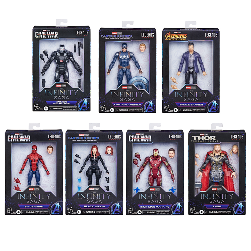 Avengers - Legends Figures Assorted - Figures