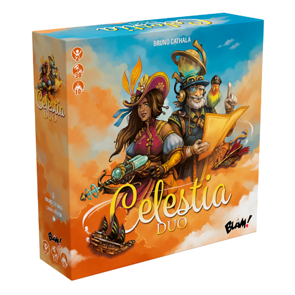 Game Celestia Duo - Games