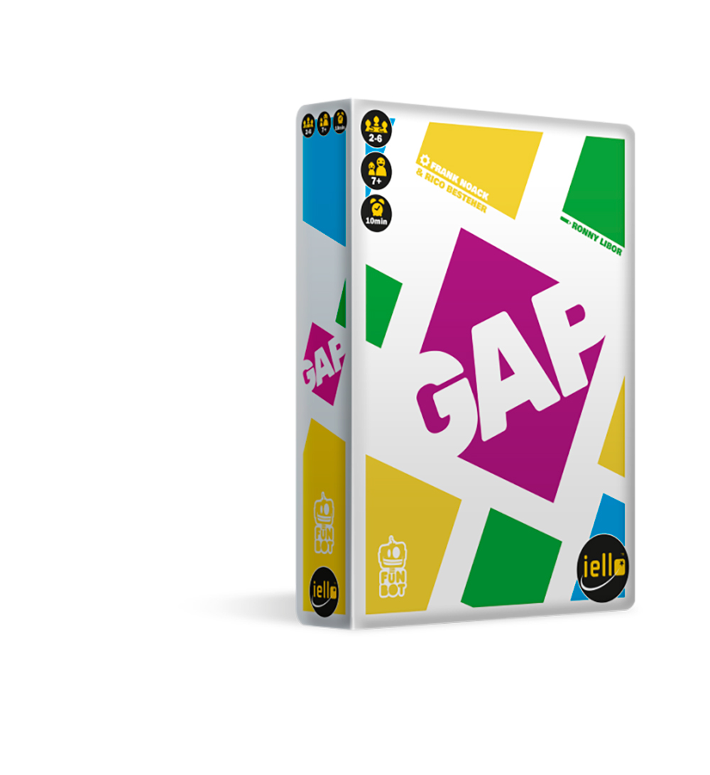 Game Gap French Version - Games