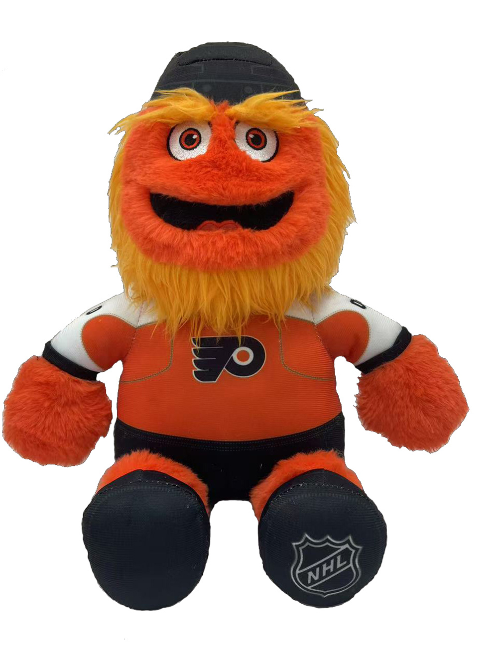 Plush Mascot-Gritty Philadelphia Flyers - Stuffed Toys and Puppets