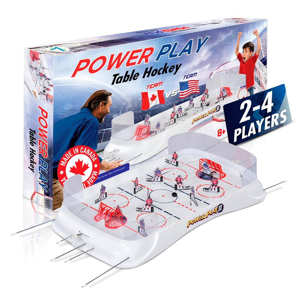 Hockey sur table Power Play - Sports