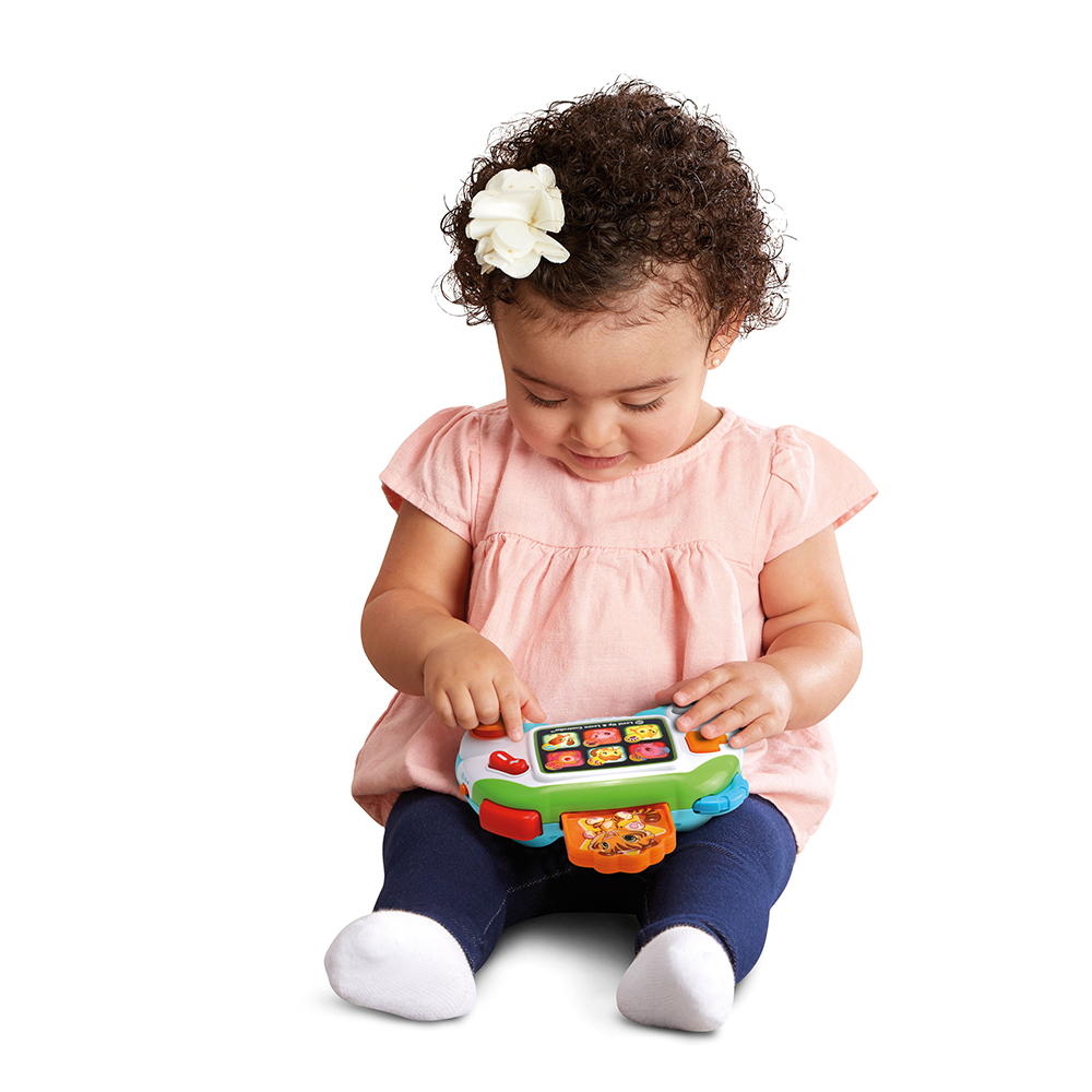 LeapFrog - Baby console des découvertes Version française - Jouets ...