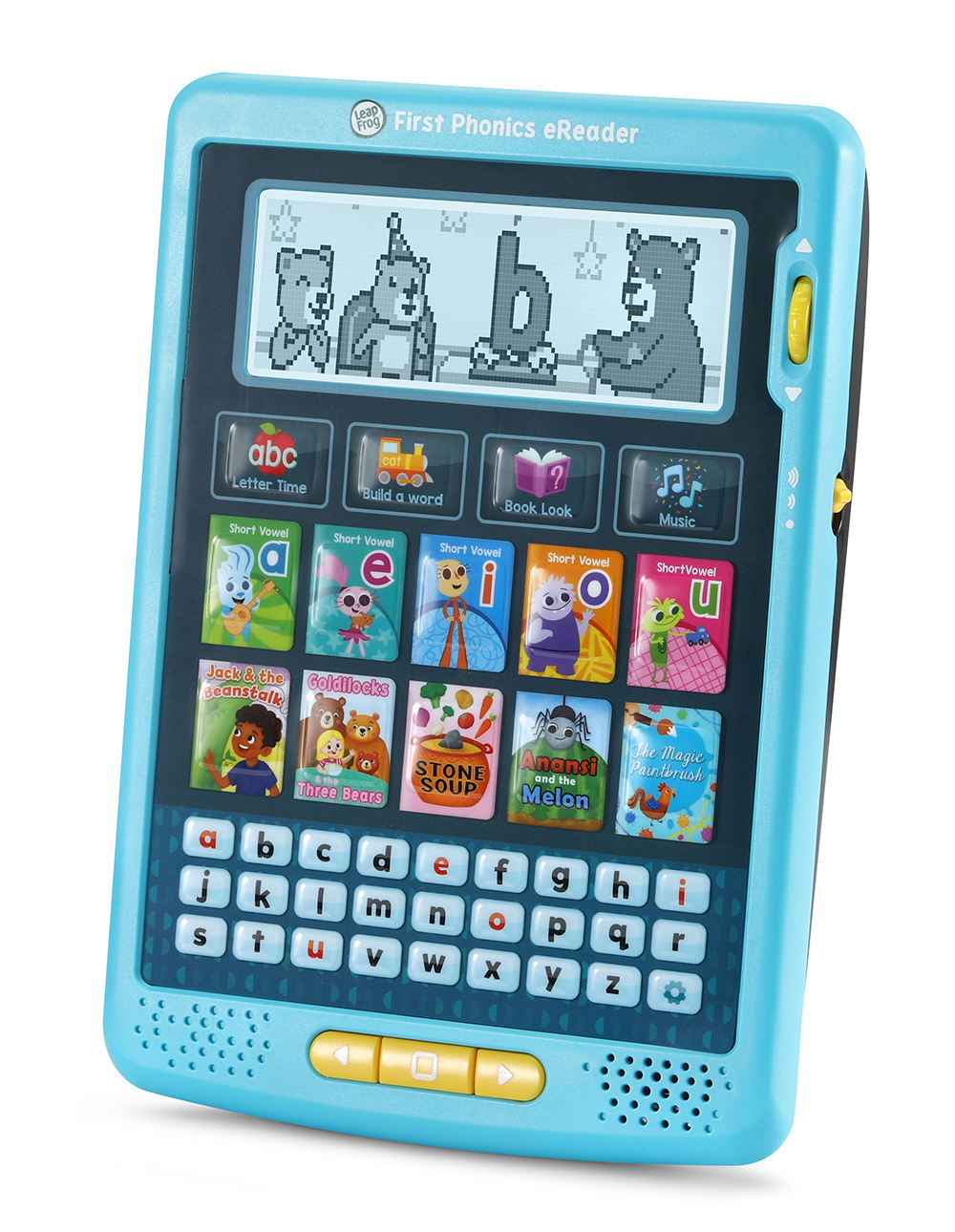 LeapFrog - My First Interactive Reader French version - Electronics Toys