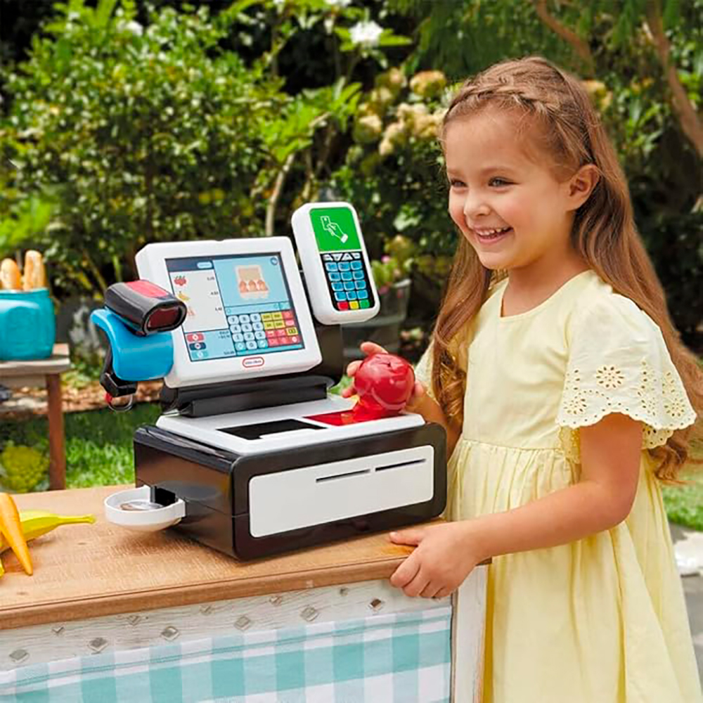 Little Tikes - Première caisse de libre-service - Préscolaire