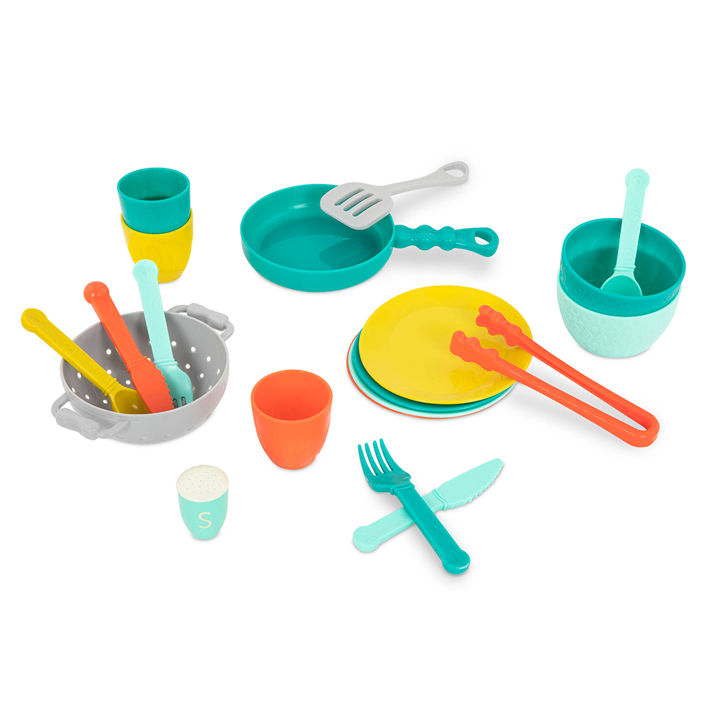 B. Role Play- Mini Chef Kitchen Set - Preschool