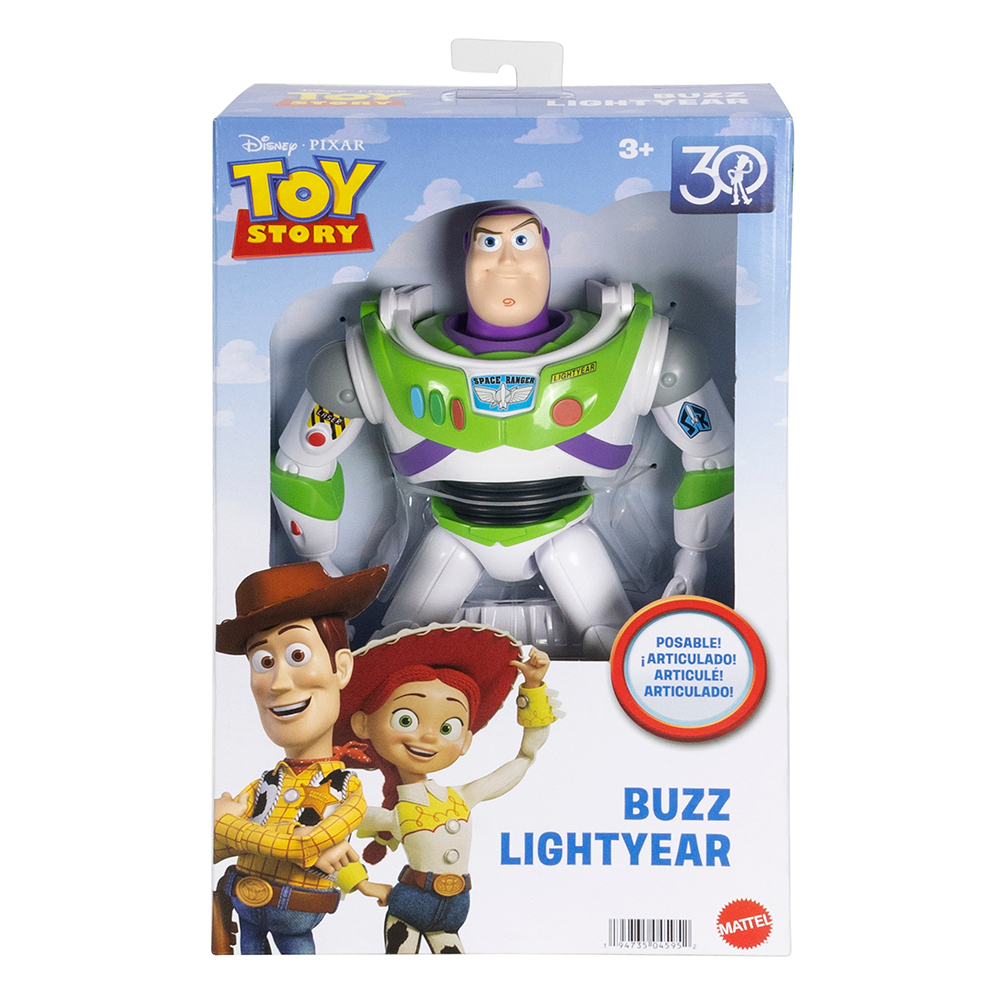 Toy Story - Buzz Lightyear - Figures