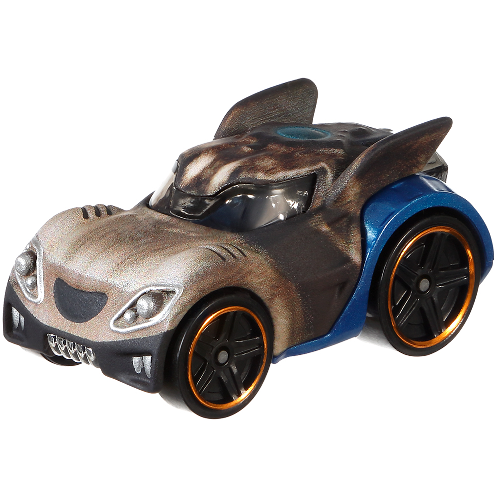 Hot Wheels - Blockbuster Character Vehicle assorted - Vehicles