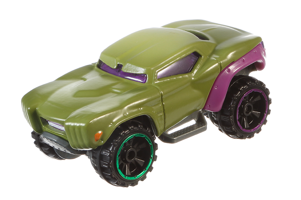 Hot Wheels - Blockbuster Character Vehicle assorted - Vehicles