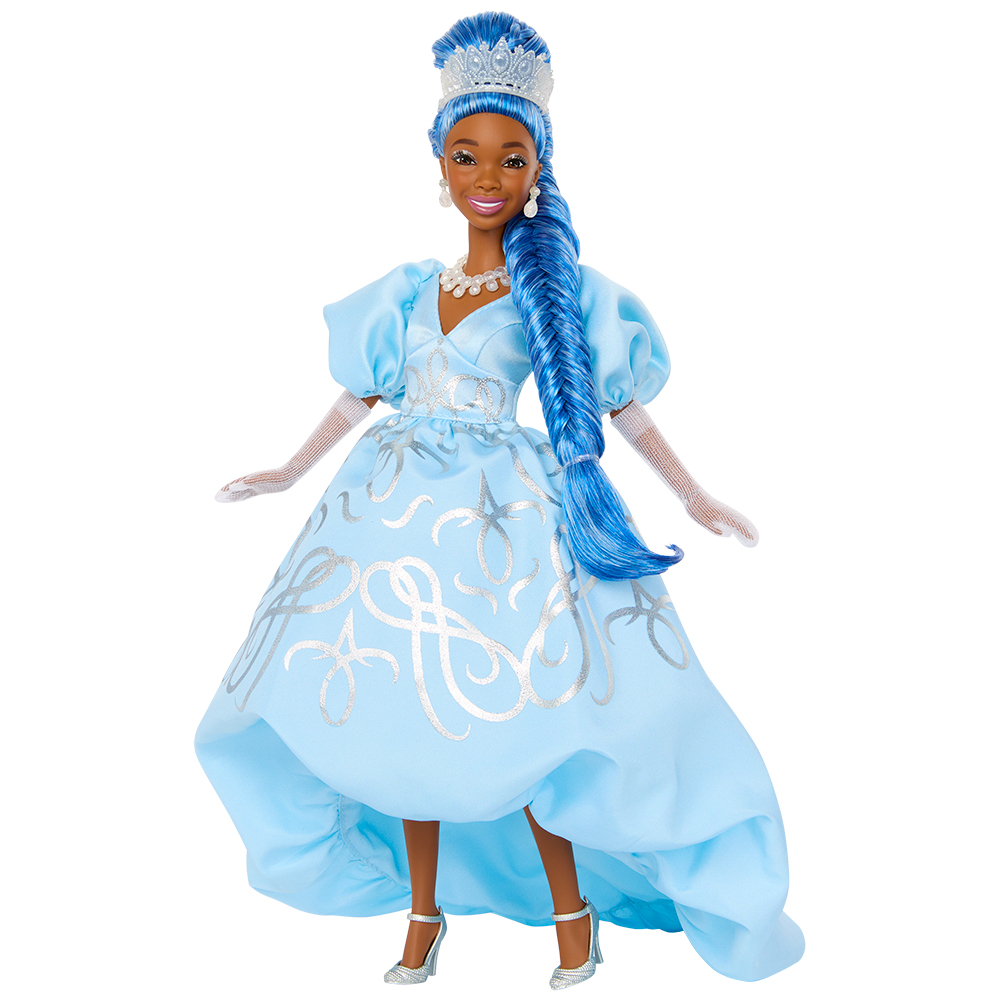 Descendants 4 - Fashion Doll - Queen Cinderella - Dolls
