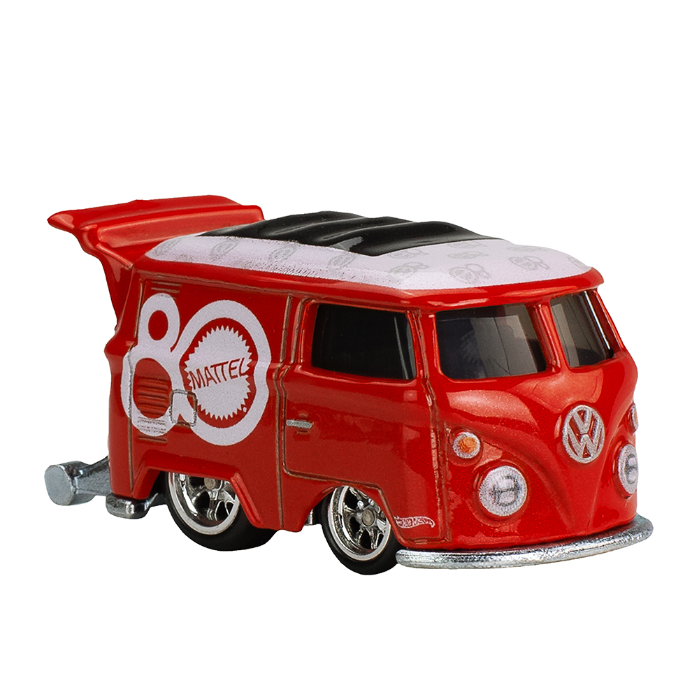 Hot Wheels Premium - 80th Anniversary Mattel Kool Kombi - Vehicles