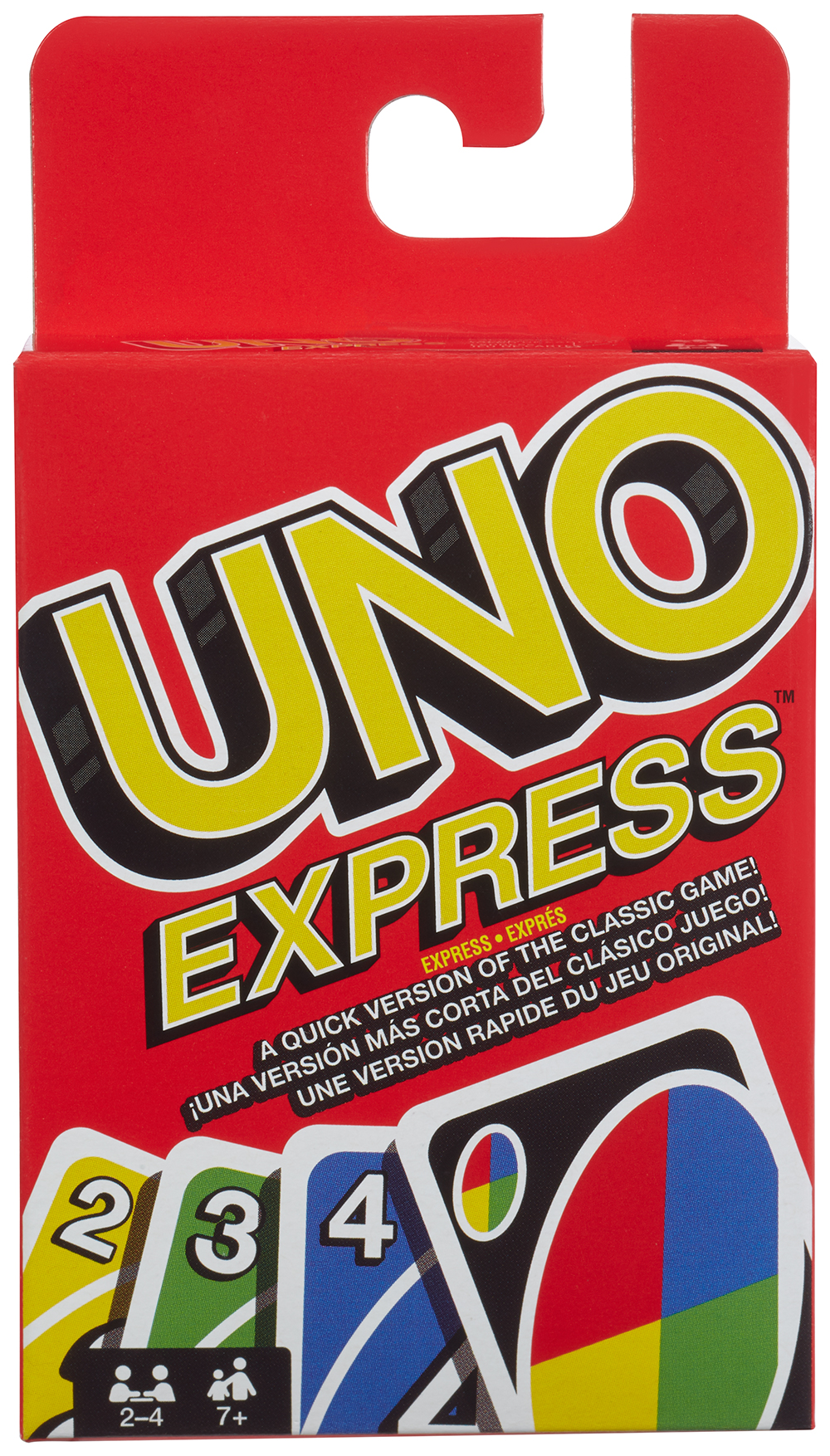 UNO Express Card Game - Games
