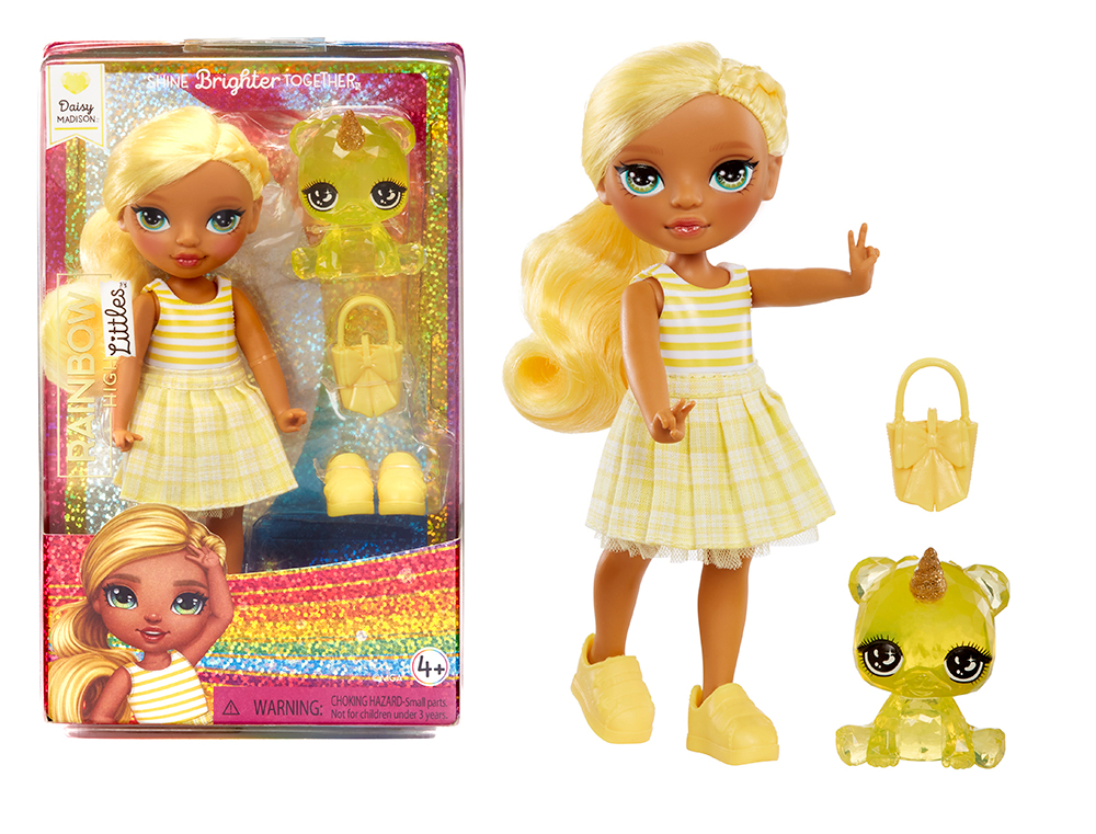 Rainbow High Littles - Doll Daisy Madison - Dolls