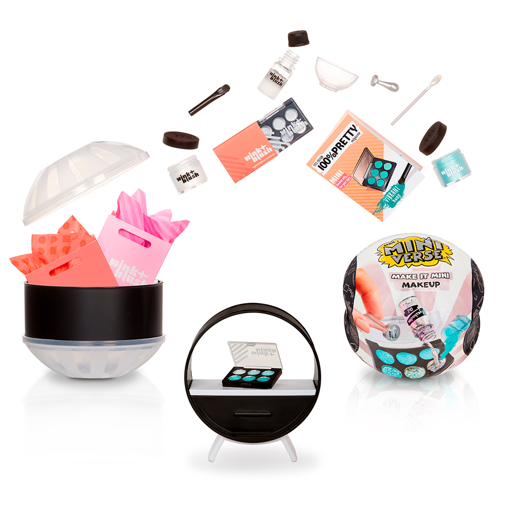 Miniverse - Make It Mini Makeup Series 1 assorted - Arts and crafts