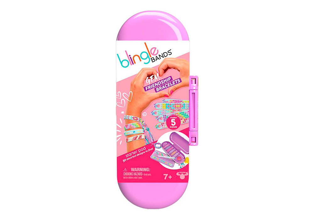 Blingle Bands - Starter pod pack - Arts and crafts