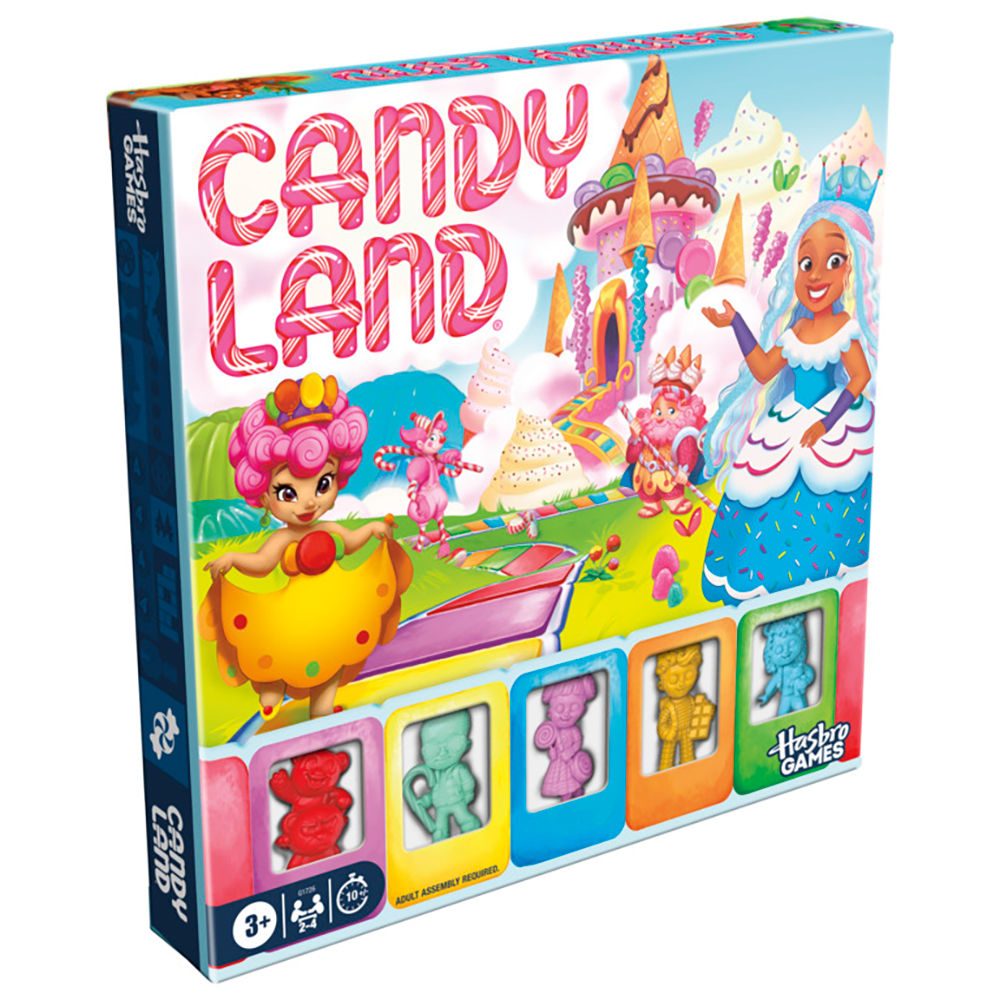Game Candyland Refresh - Games
