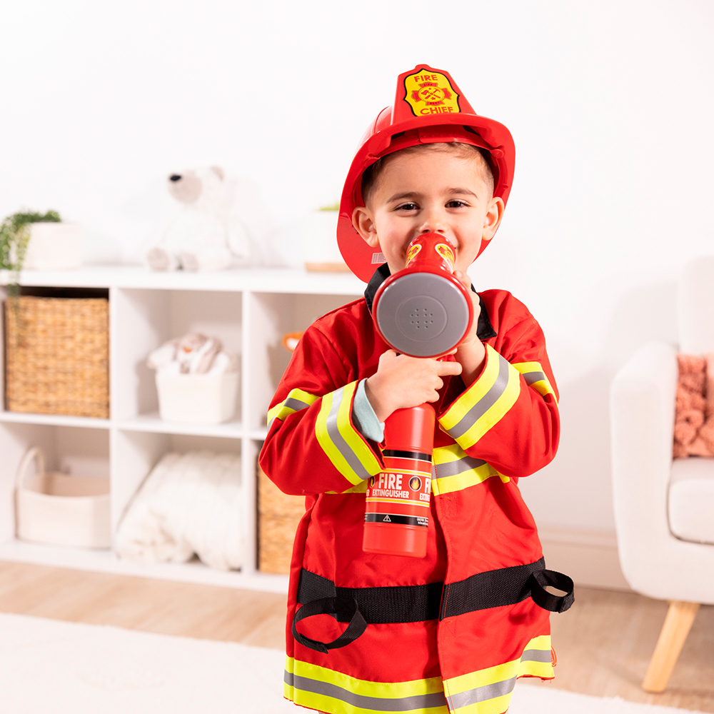 Fire Chief Costume - Costumes