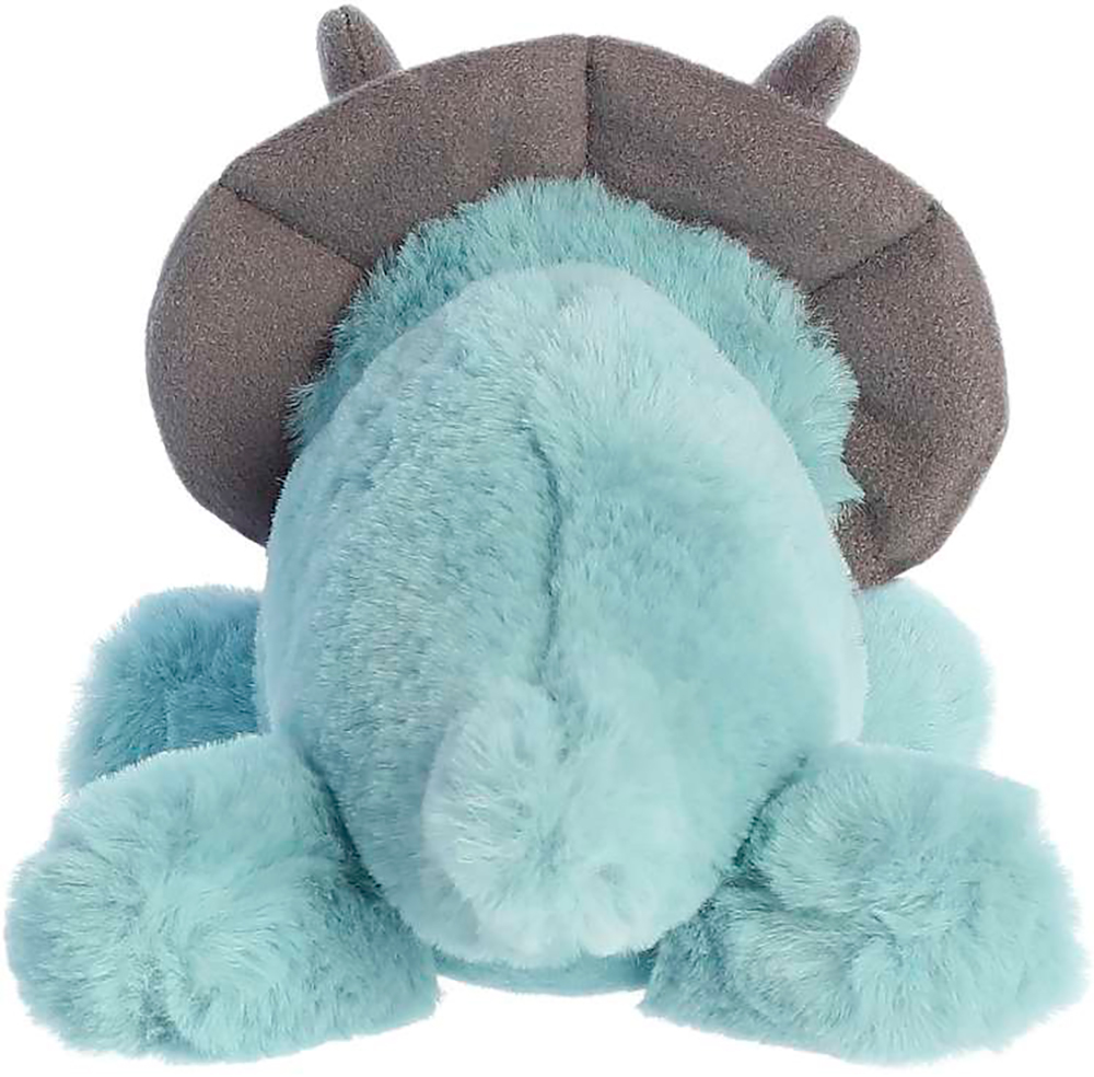 Plush Aurora Mini Flopsie - Triceratops 8'' - Stuffed Toys and Puppets