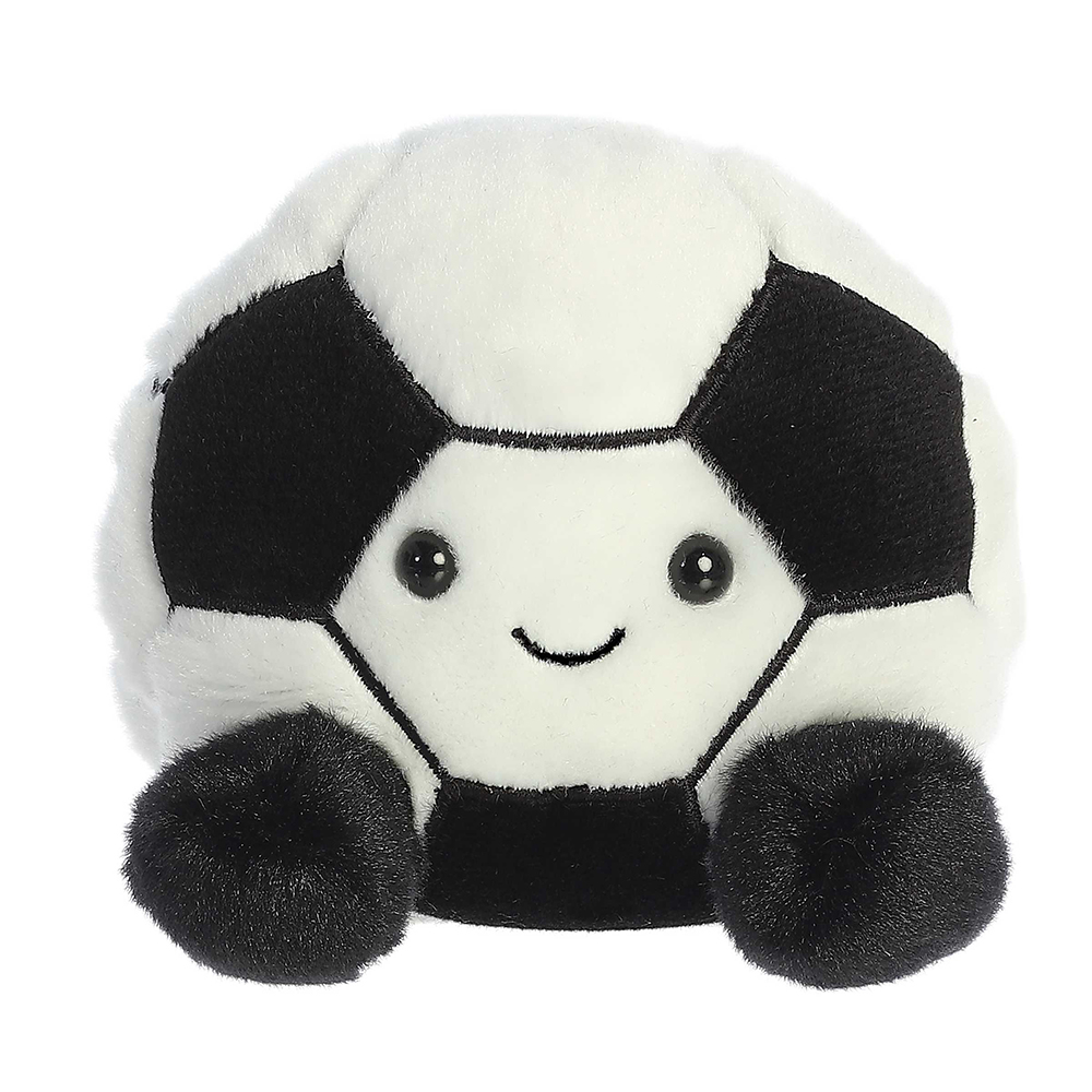 Plush Palm Pals - Slugger Baseball 5'' - Stuffed Toys and Puppets